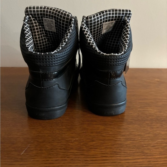 Pastry | Shoes | Pastry High Top Dance Sneaker Black On Black New In ...